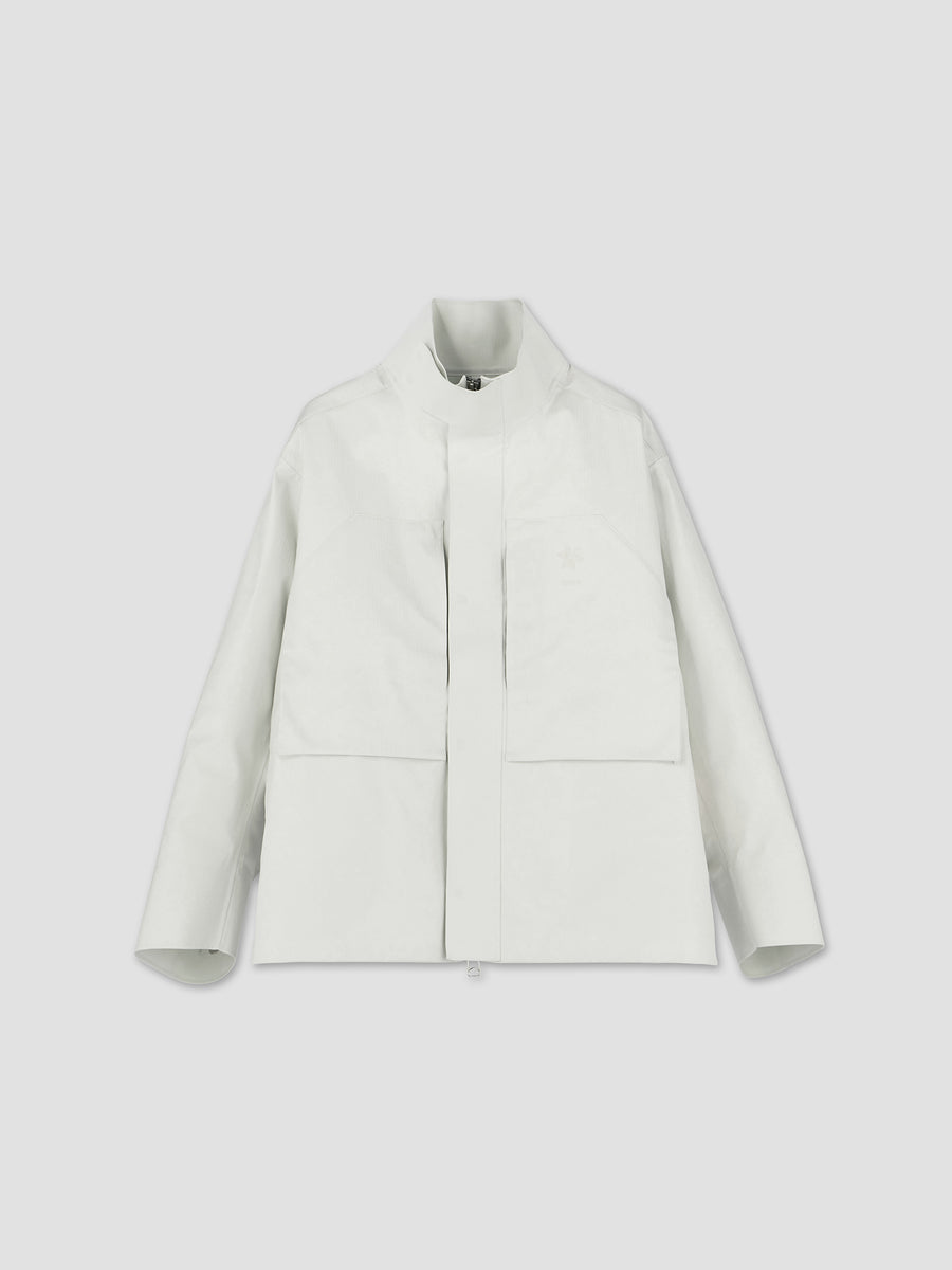 OAMC x Goldwin 3L Field Jacket in Off White | OAMC